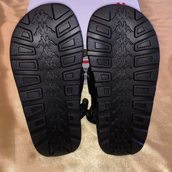 Kappa | Shoes | Nwb Kappa Unisex Kids Slipper Sandal Slide Sz 3 | Poshmark